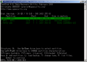 Windows修復ツールUltimate Boot CD – DeepServer