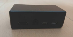 Raspberry Pi Zero W + Volumio 2 + PCM5102 – DeepServer